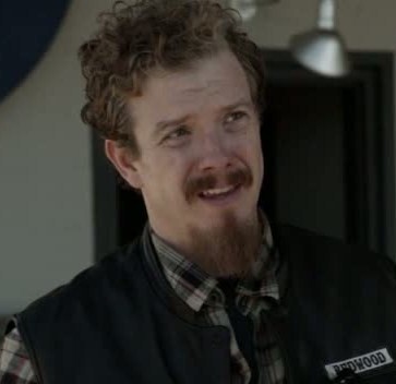 Frank Potter picture