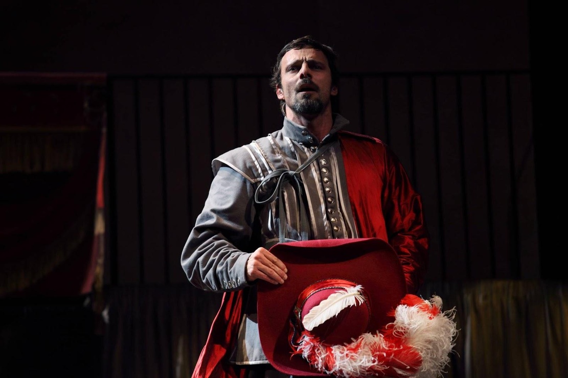 Picture of Alessandro Preziosi