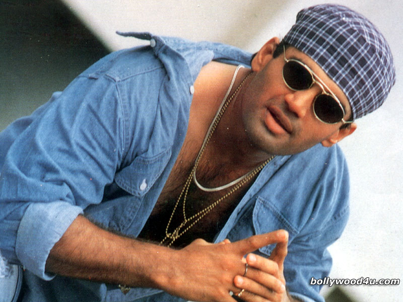 Picture of Sunil Shetty