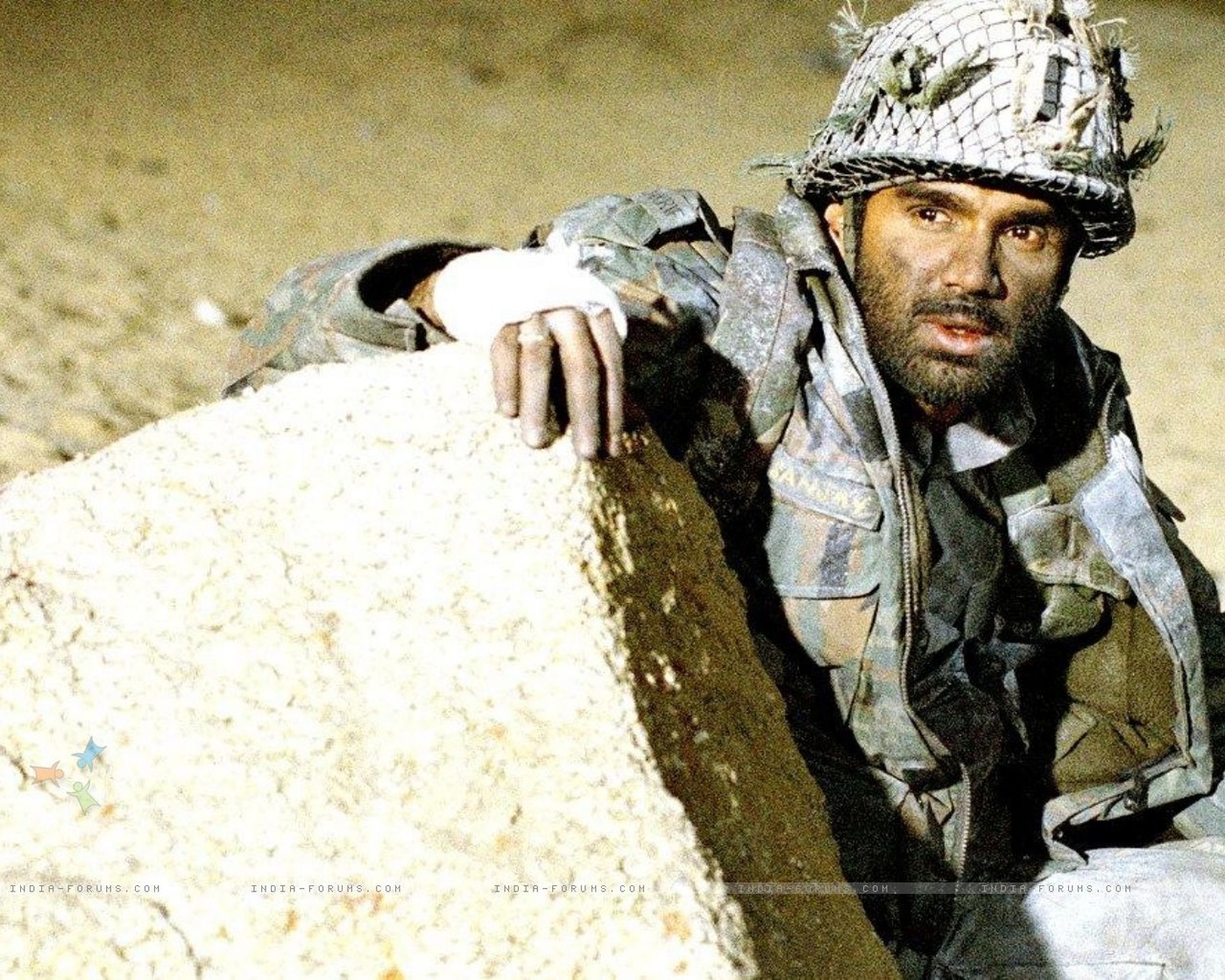 Picture of Sunil Shetty