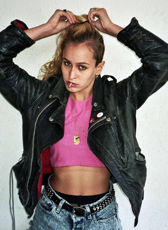 Picture of Alice Dellal