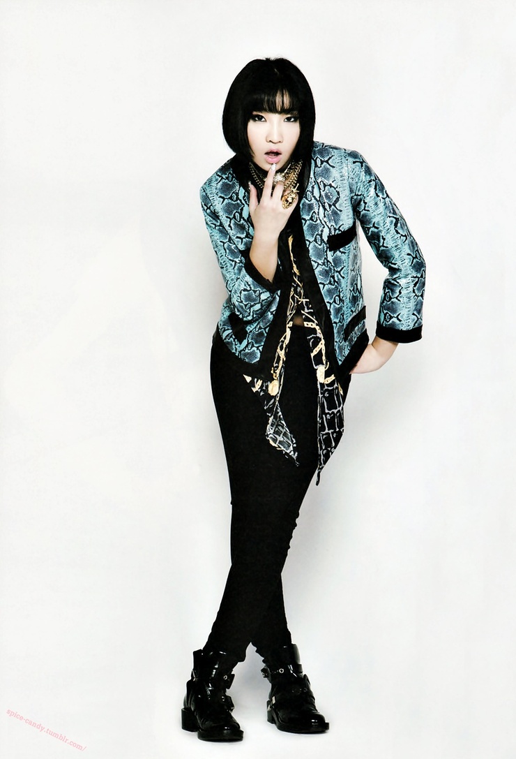 Picture of Minzy
