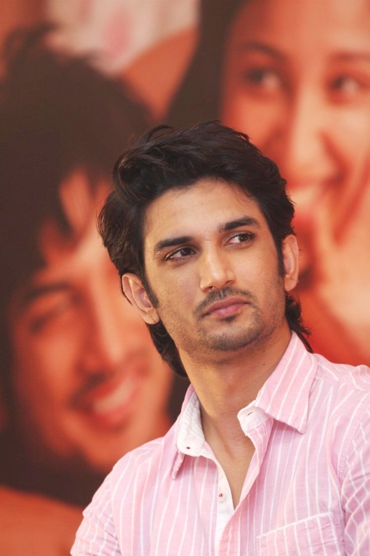 Picture of Sushant Singh Rajput