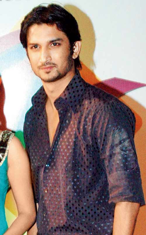 Picture of Sushant Singh Rajput