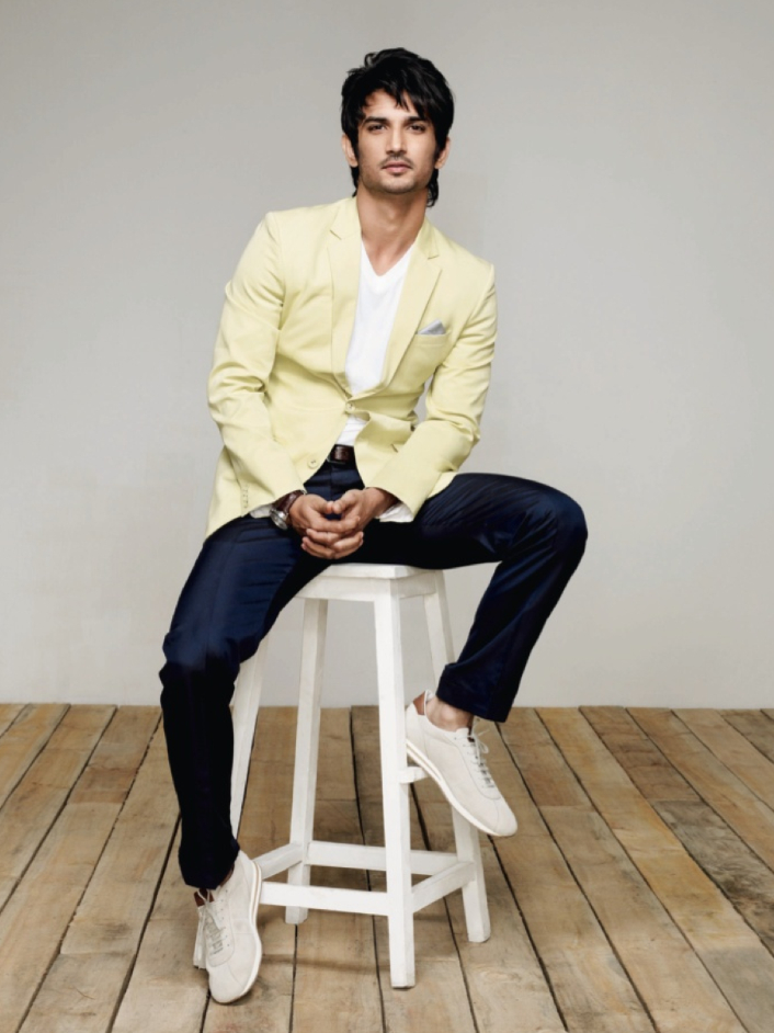 Picture of Sushant Singh Rajput