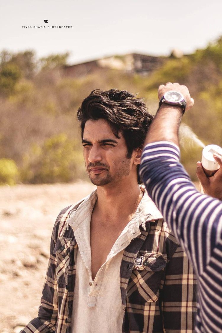 Picture of Sushant Singh Rajput