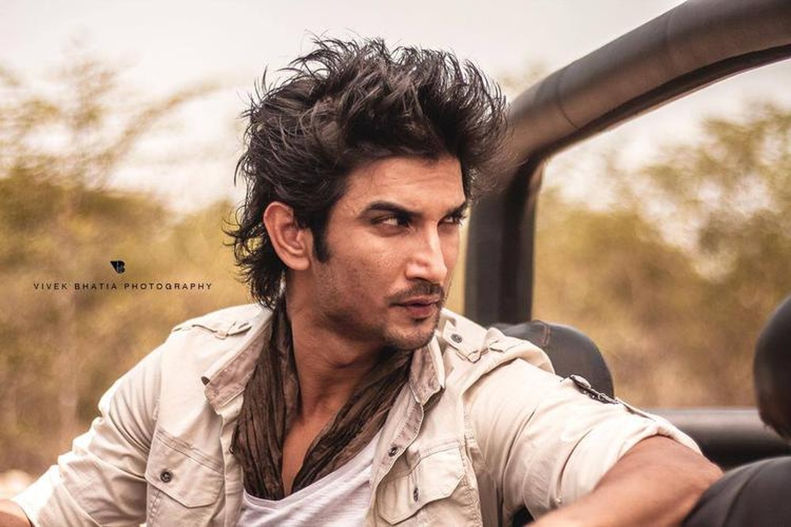 Sushant Singh Rajput image