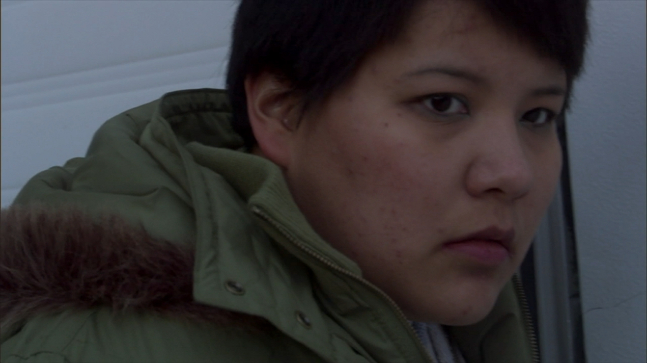 Misty Upham