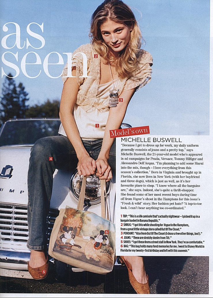 Picture of Michelle Buswell