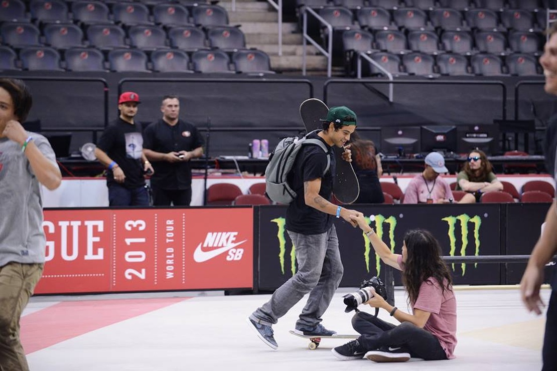 Image of paul rodriguez junior