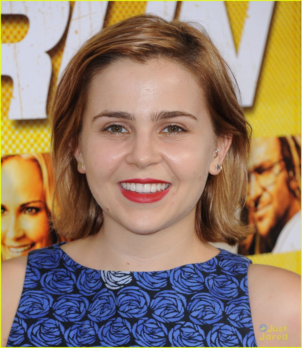 Mae Whitman image