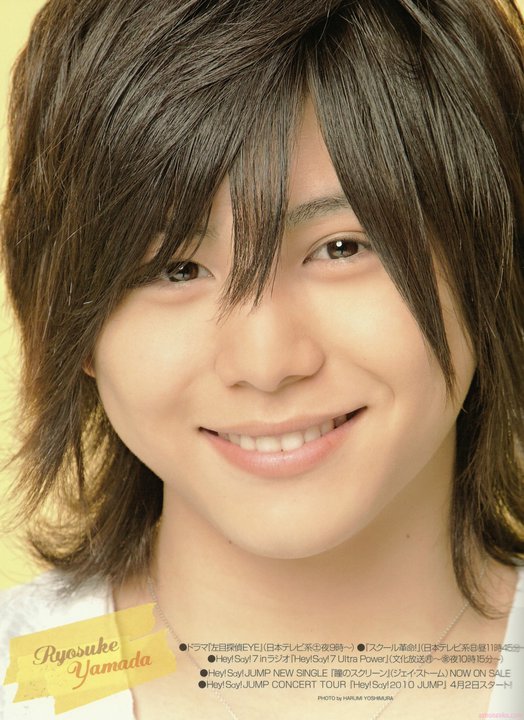 Picture of Ryosuke Yamada