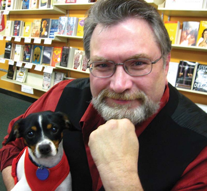 Picture of Jonathan Maberry