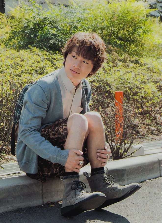 Picture of Yasuda Shota
