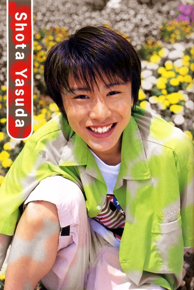 Yasuda Shota image