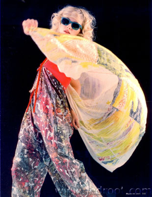 Picture of Felicity Gilbert