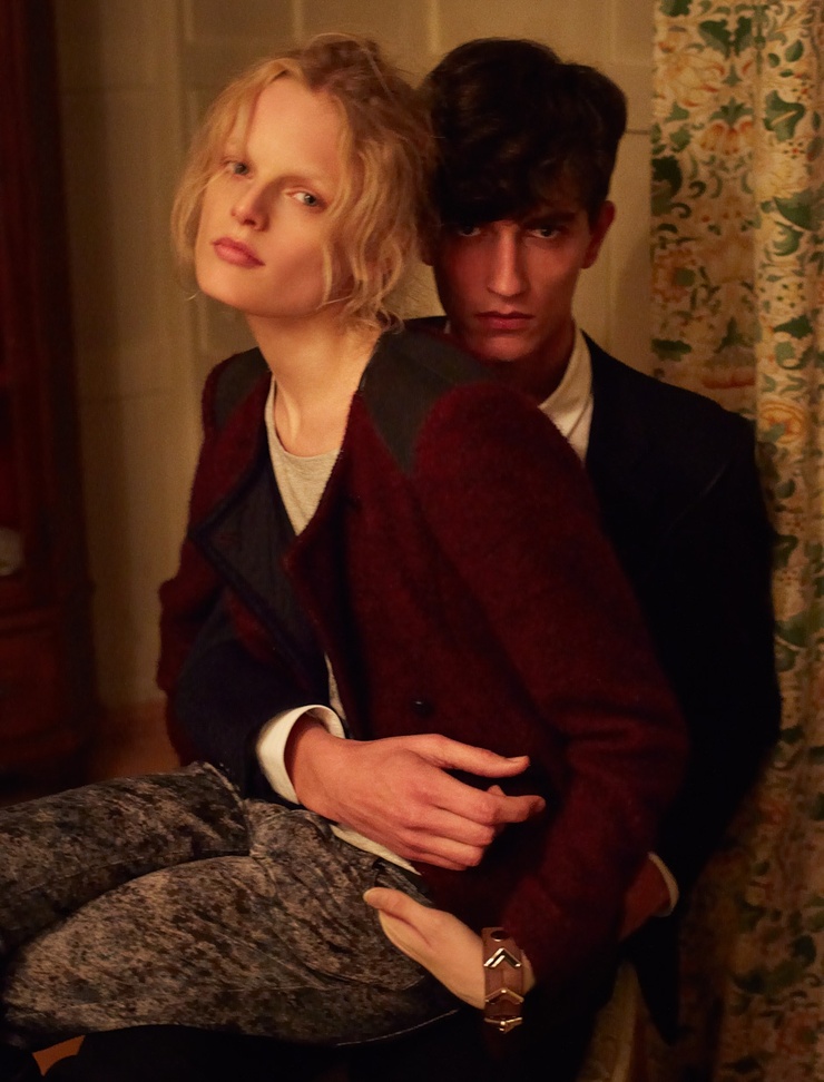 Picture of Hanne Gaby Odiele