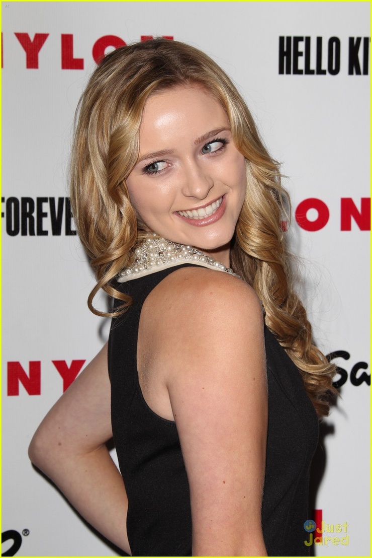 Image of Greer Grammer