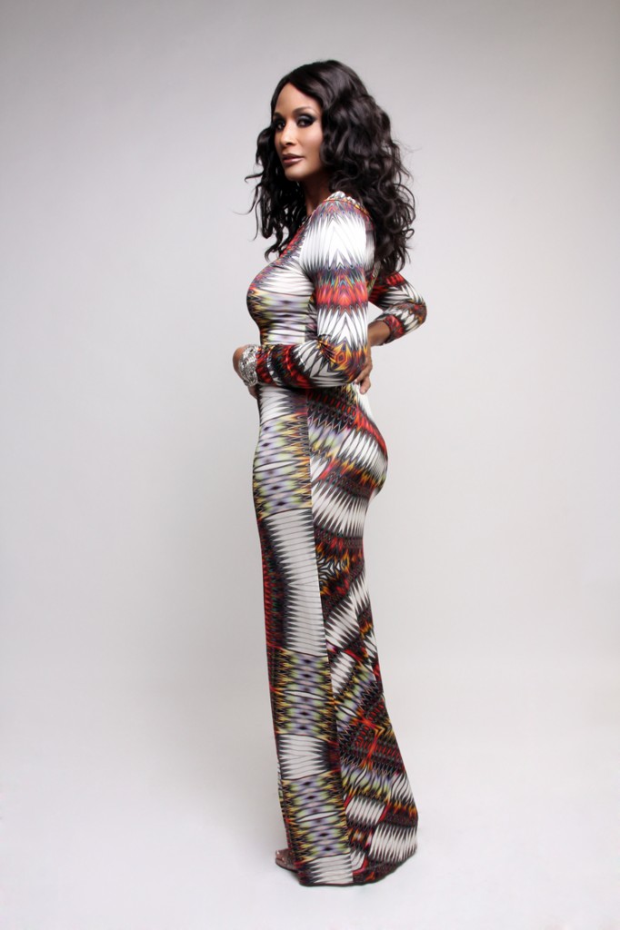 Beverly Johnson image