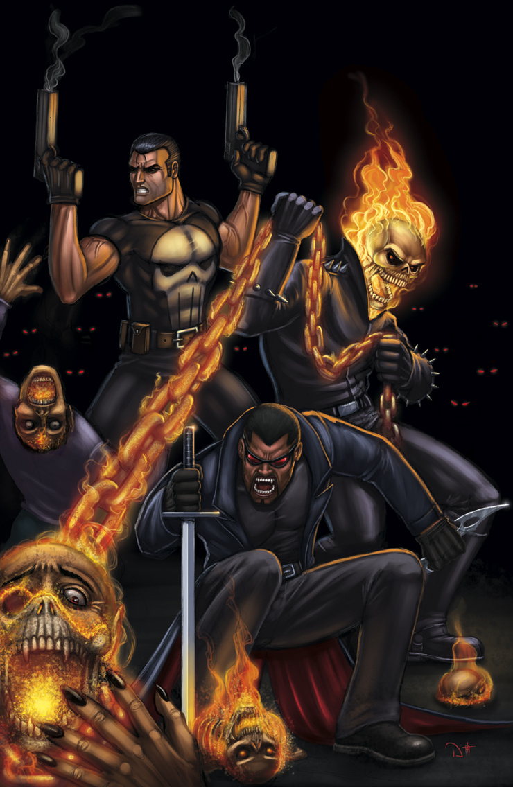Image of Blade