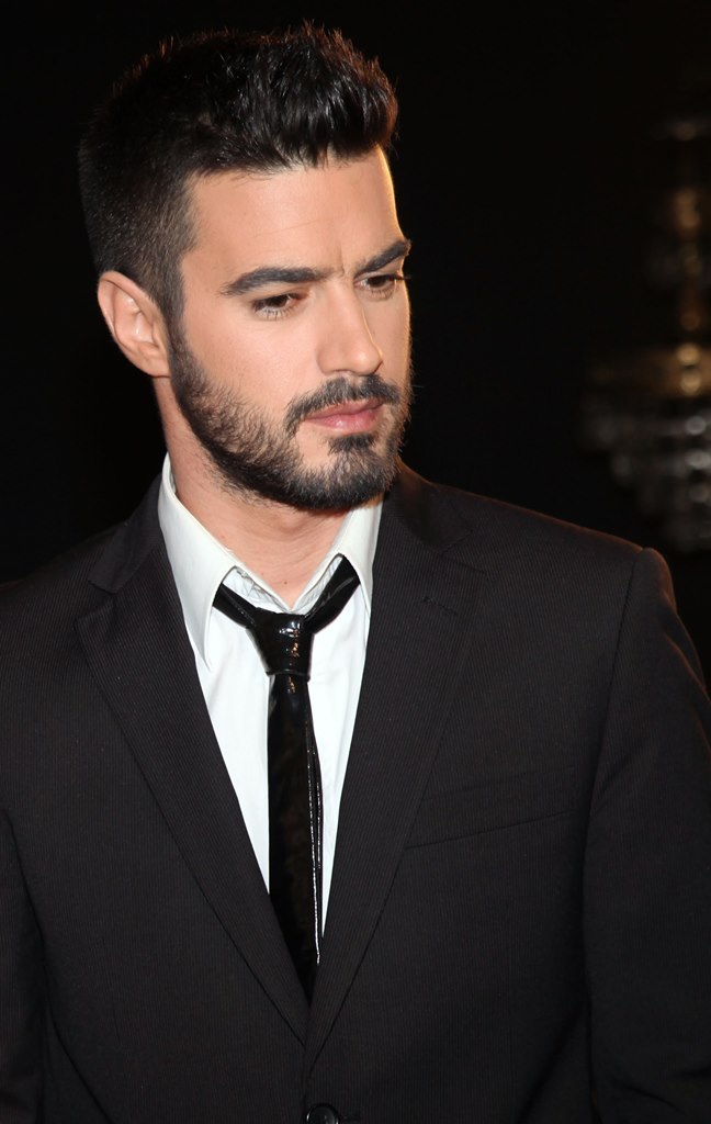 Picture of Yannis Tsimitselis