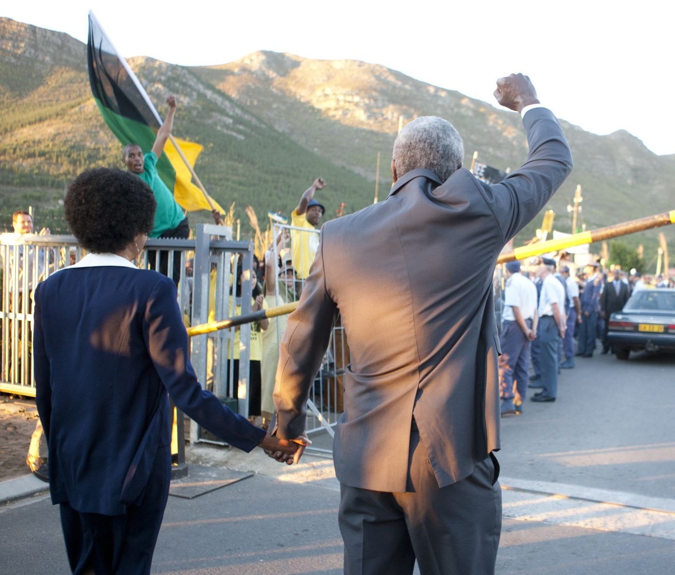 Picture of Mandela: Long Walk to Freedom
