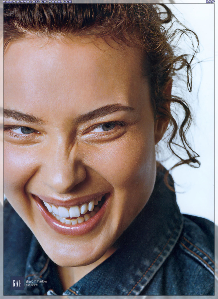 Image of Shalom Harlow