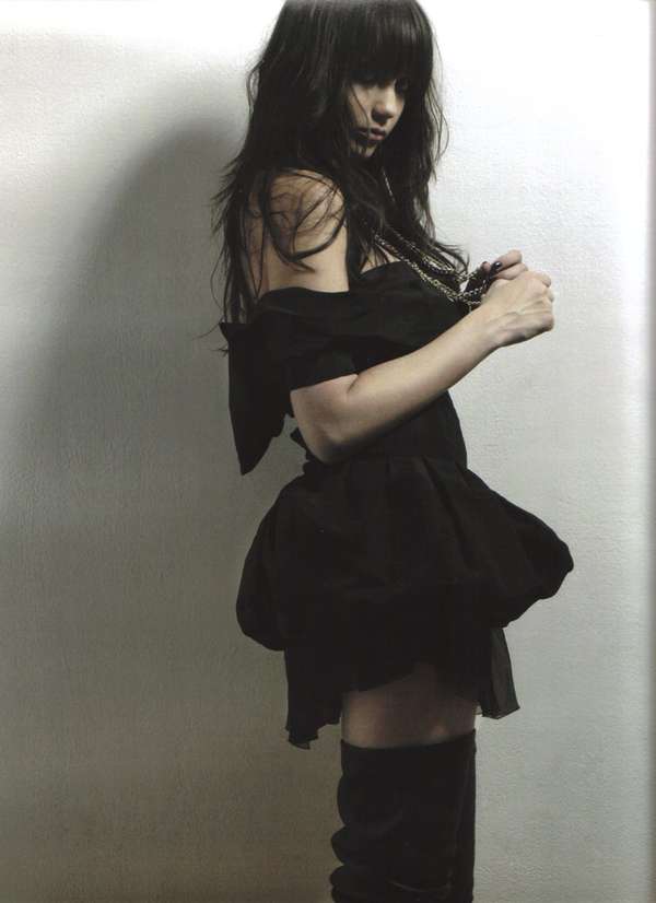 Picture of Daisy Lowe