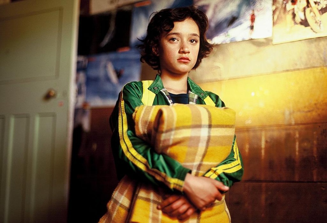 Whale Rider image
