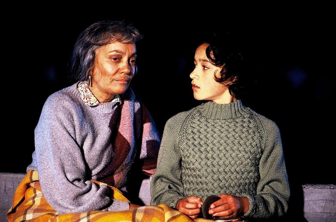 Picture of Whale Rider