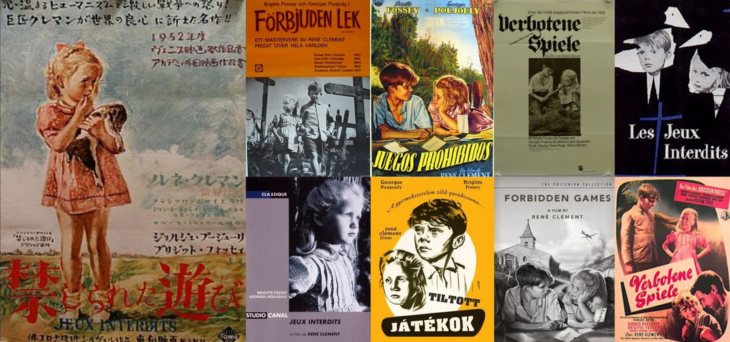 Picture of Forbidden Games