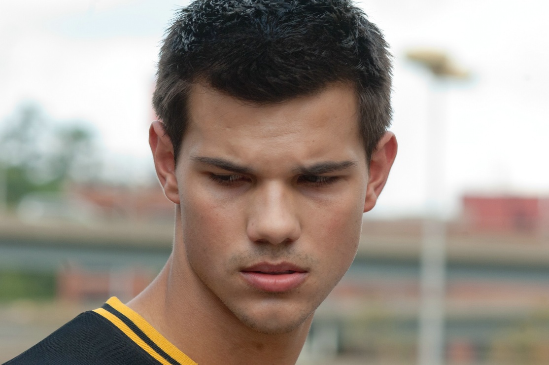 Taylor Lautner