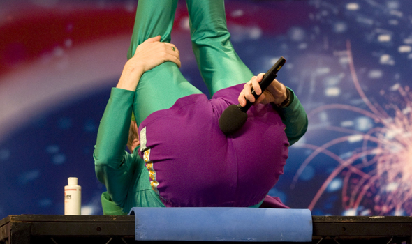 Picture of Mr. Methane