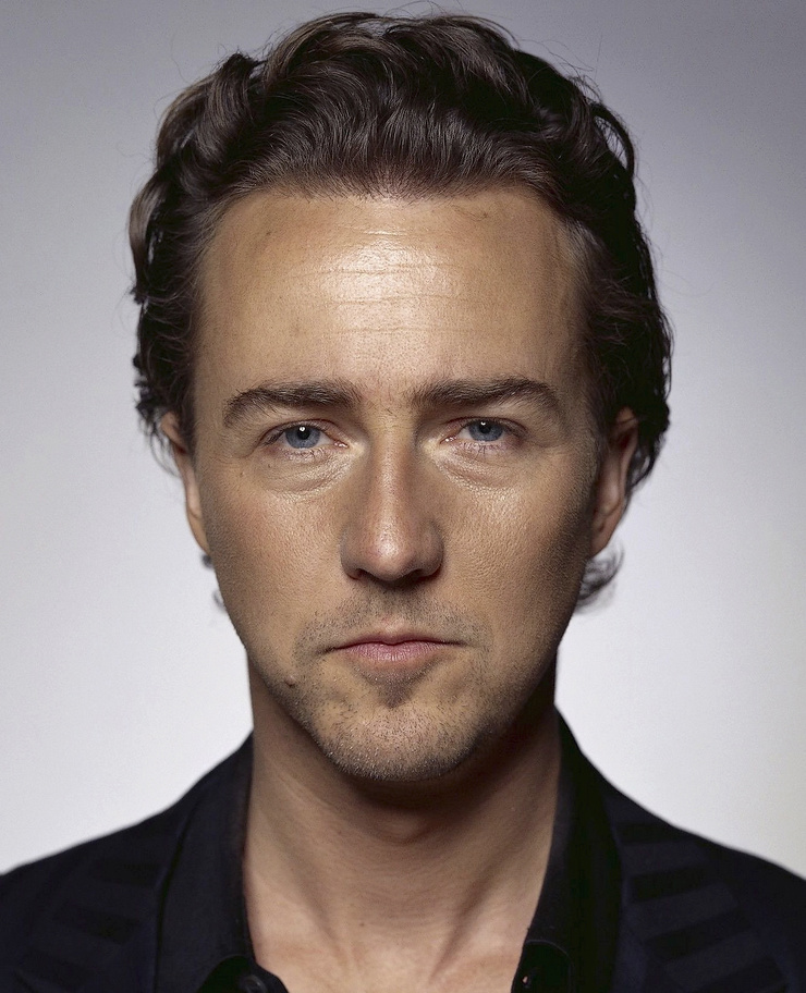 Picture of Edward Norton