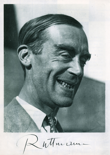 Picture of Walter Ruttmann