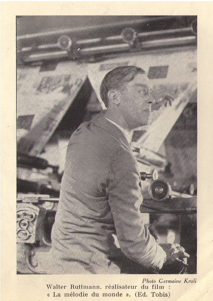 Picture of Walter Ruttmann