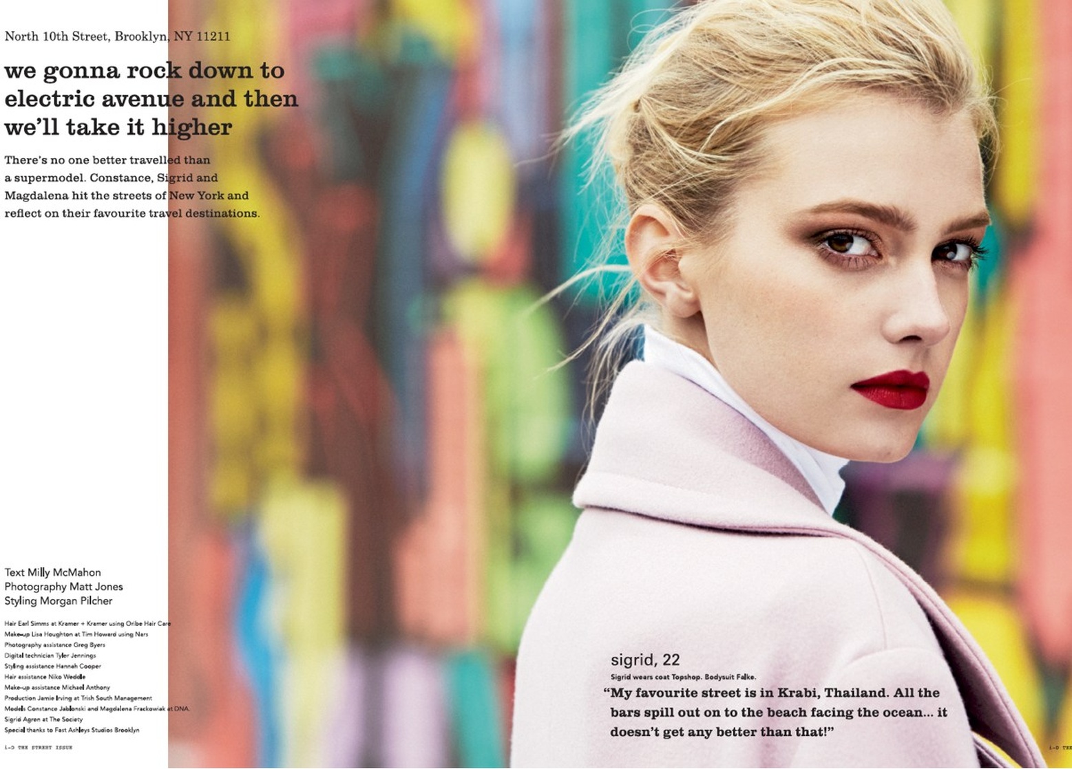 Picture of Sigrid Agren