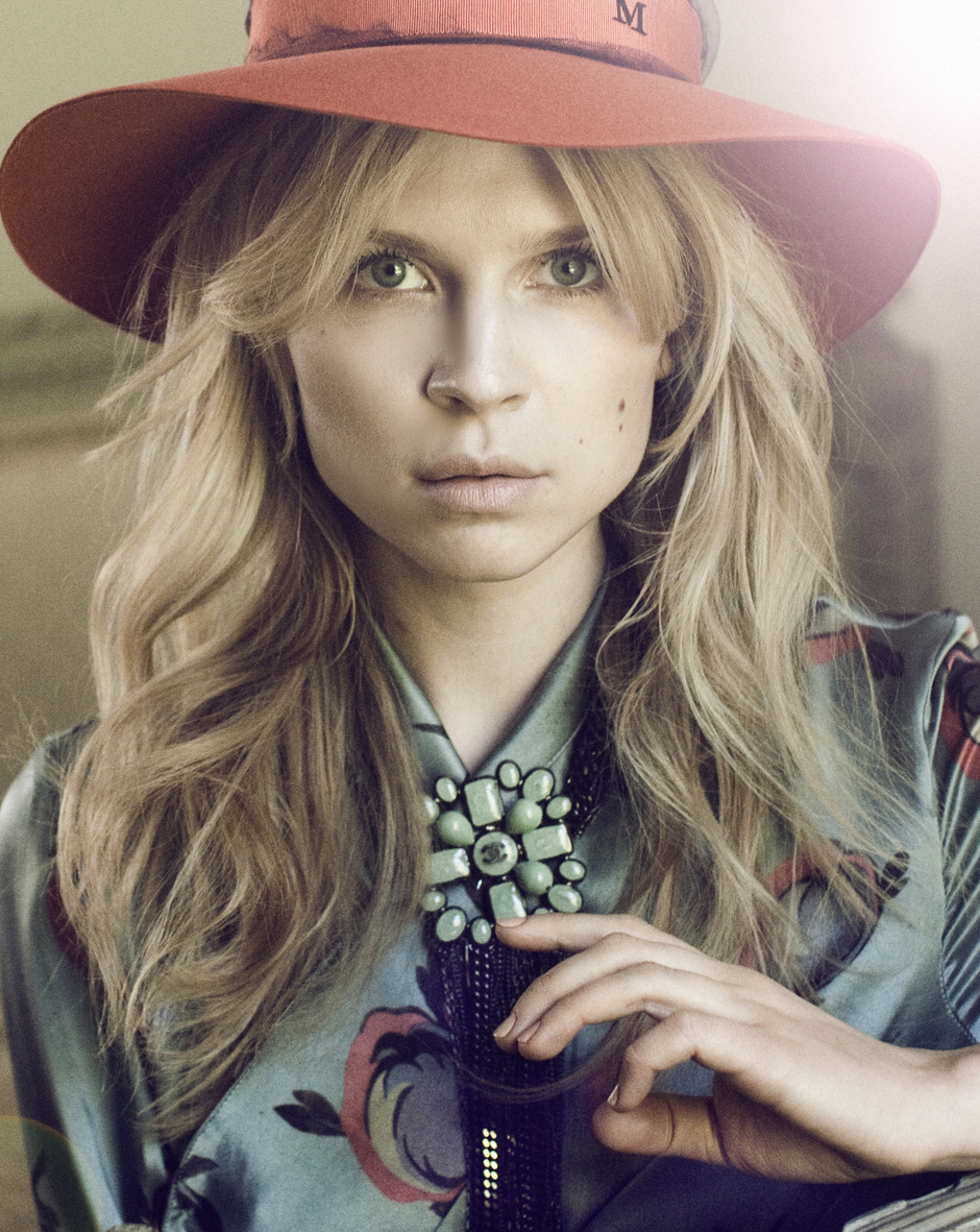 Picture of Clémence Poésy