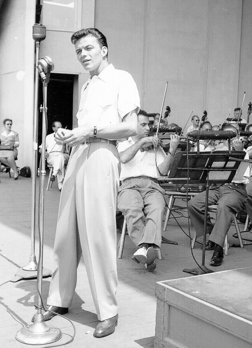 Image of Frank Sinatra