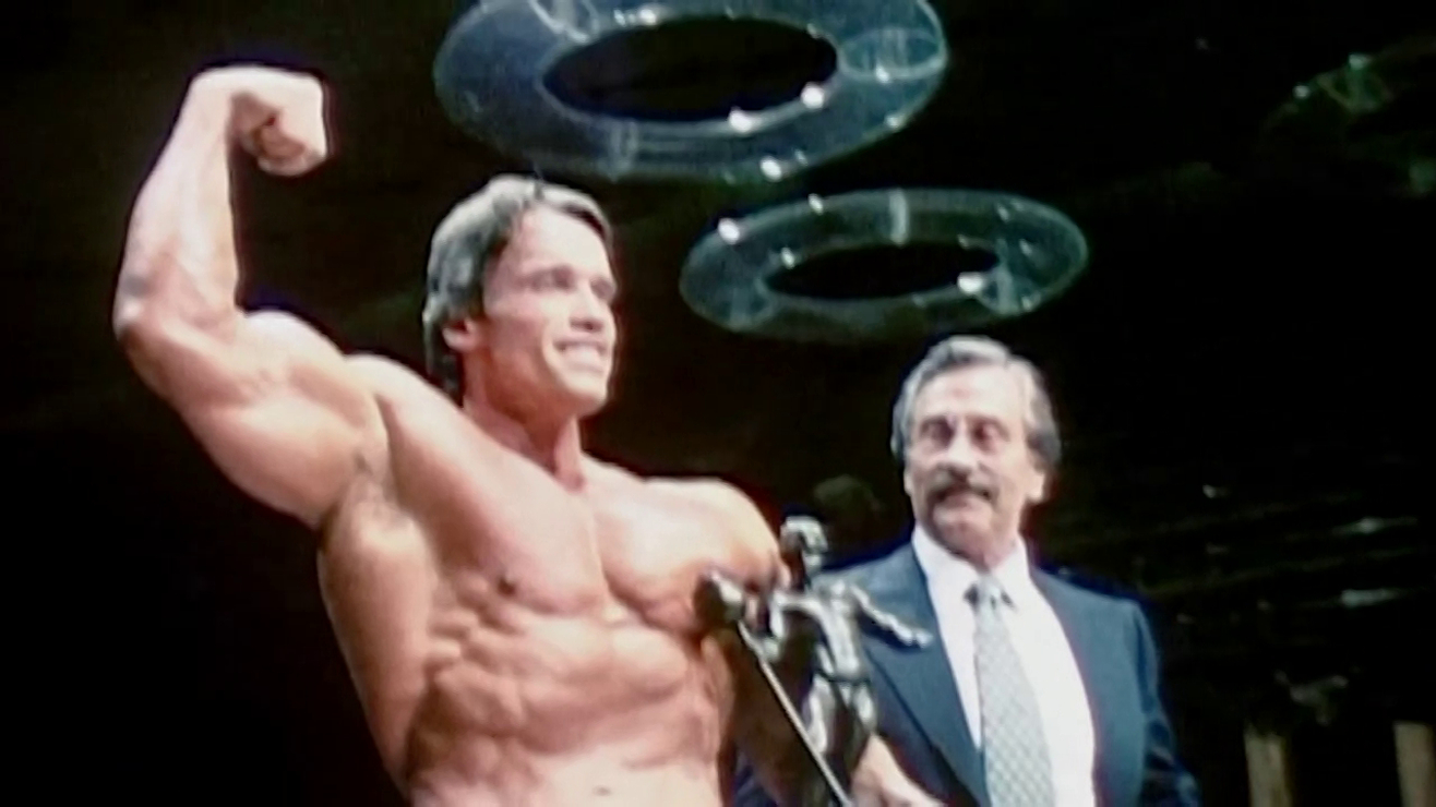 Generation Iron image