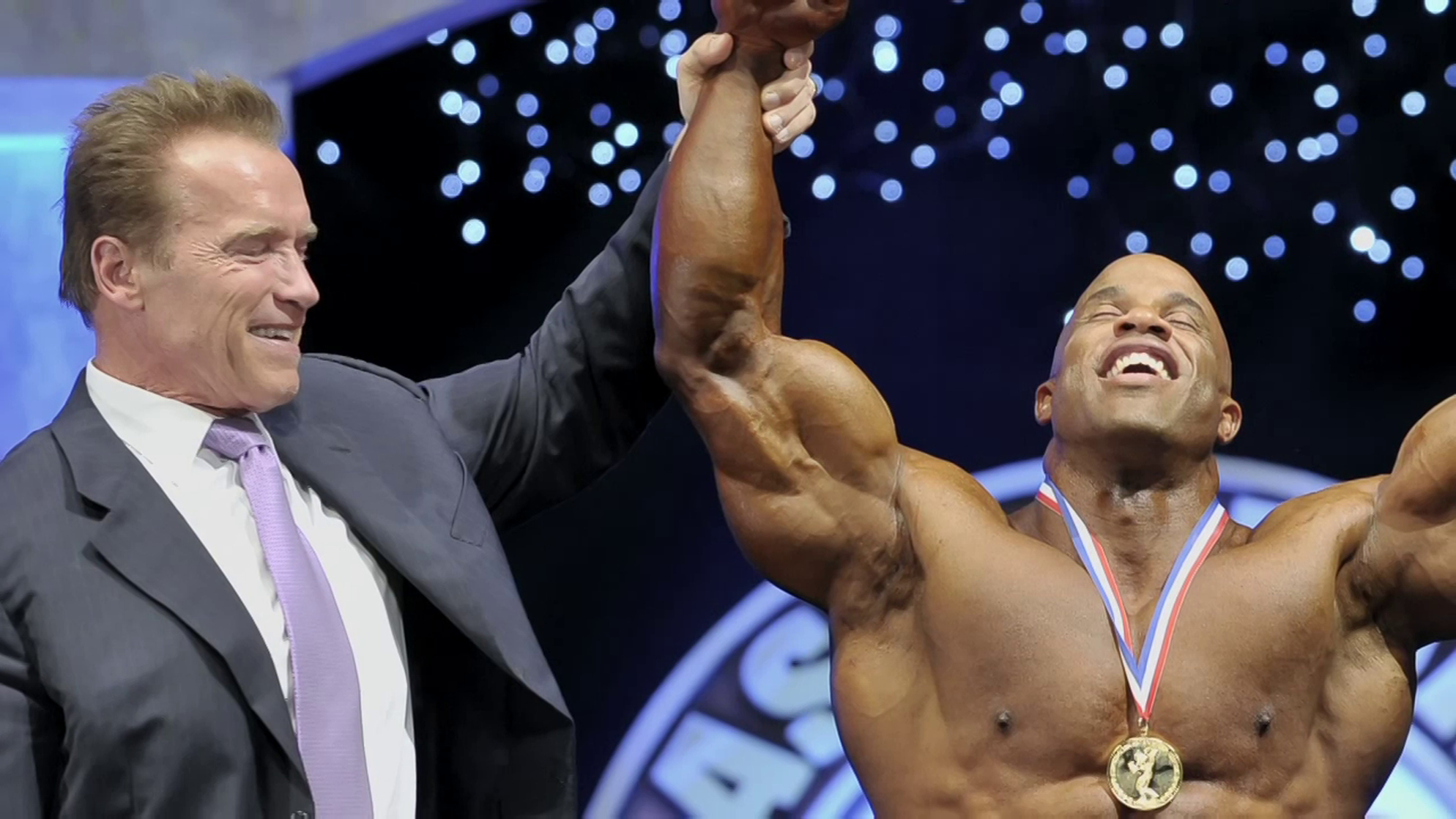 Picture of Generation Iron