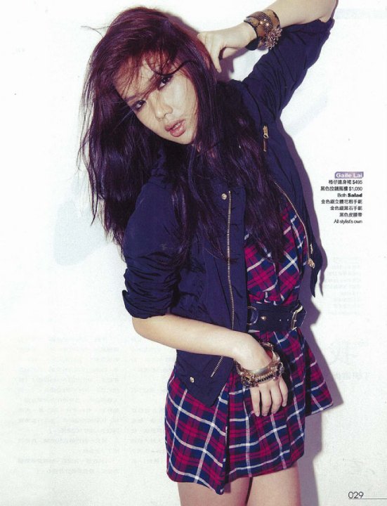 Picture of Gaile Lai