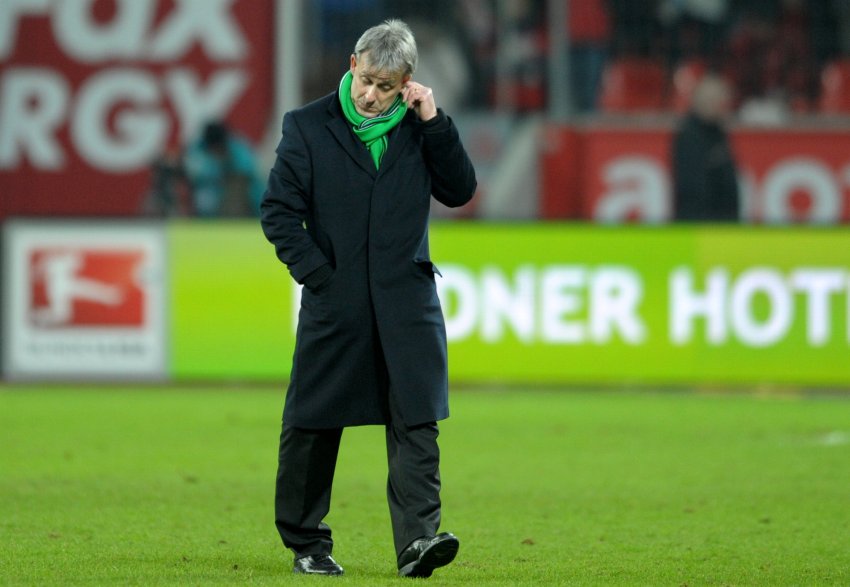 Pierre Littbarski (VfL Wolfsburg)