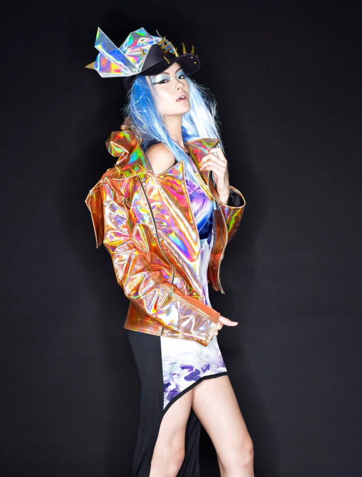 Picture of Sheila Sim (II)