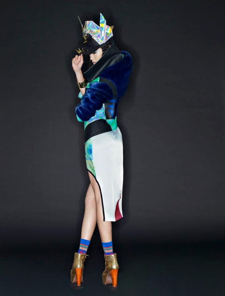 Picture of Sheila Sim (II)