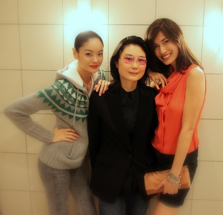 Picture of Sheila Sim (II)