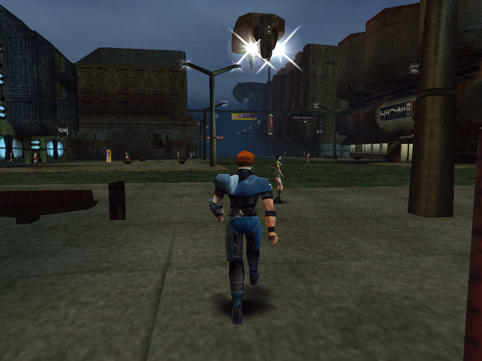 The Nomad Soul image