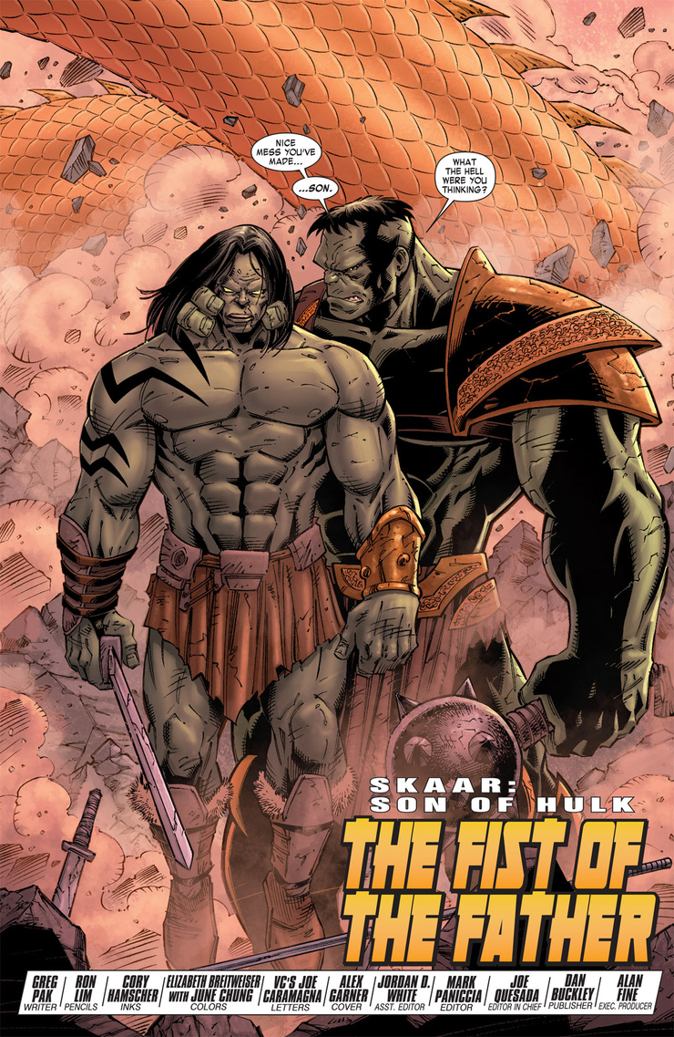 Picture of Skaar (c)