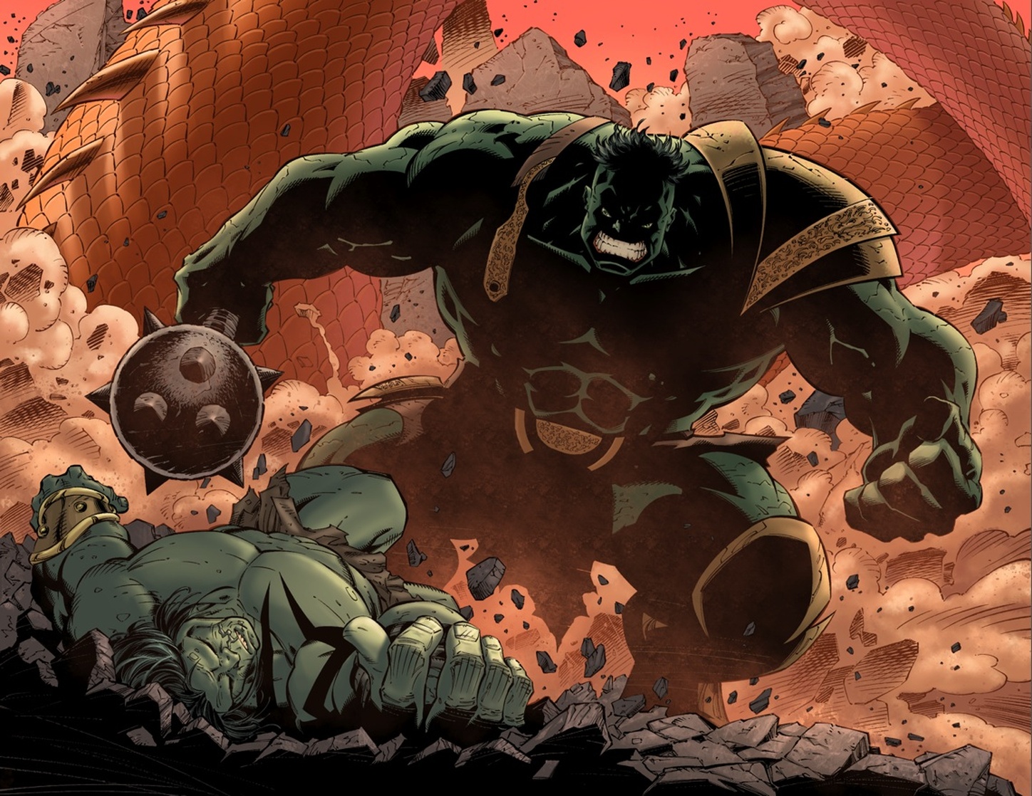 Picture of Skaar (c)