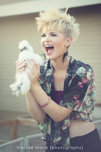 Picture of Jessie Rabideau